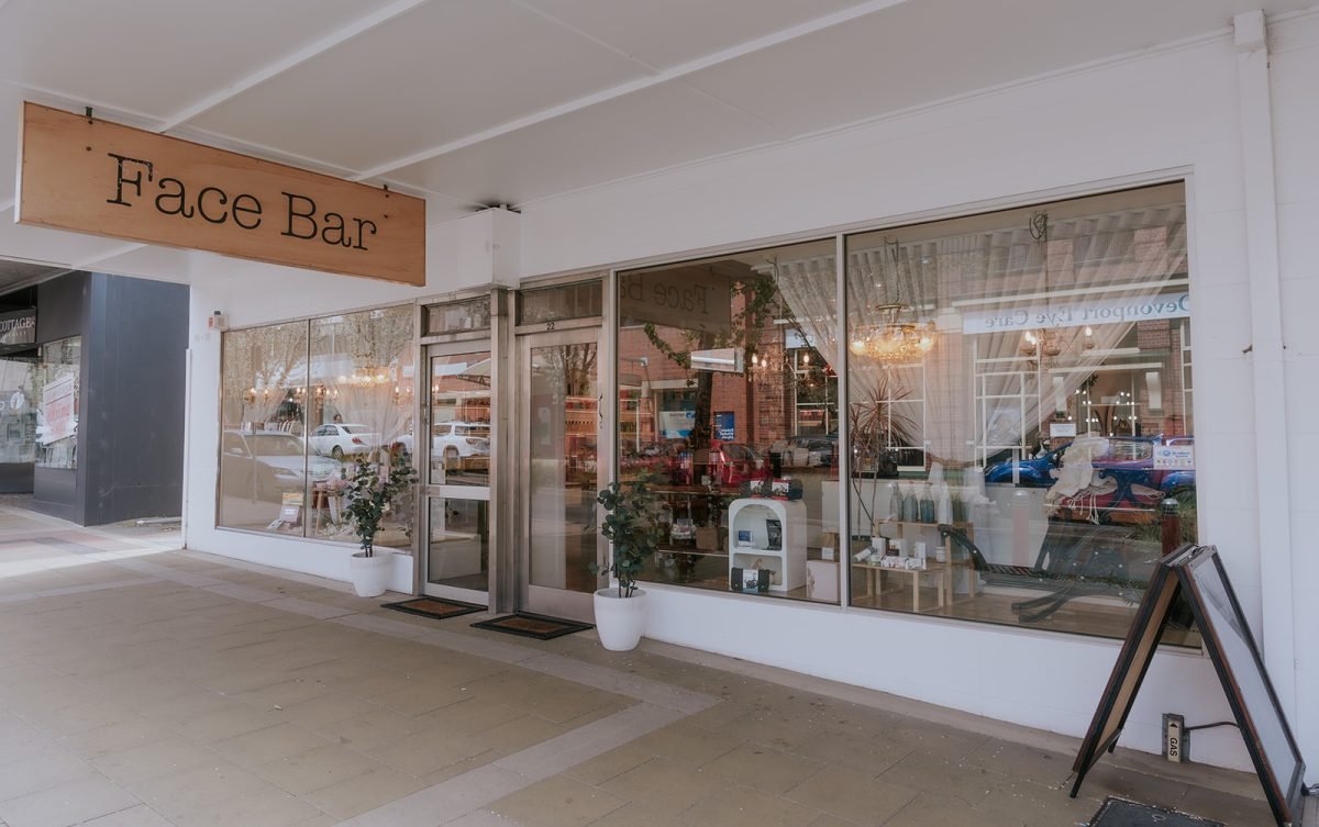 Face Bar | Achieve Your Skin Goals